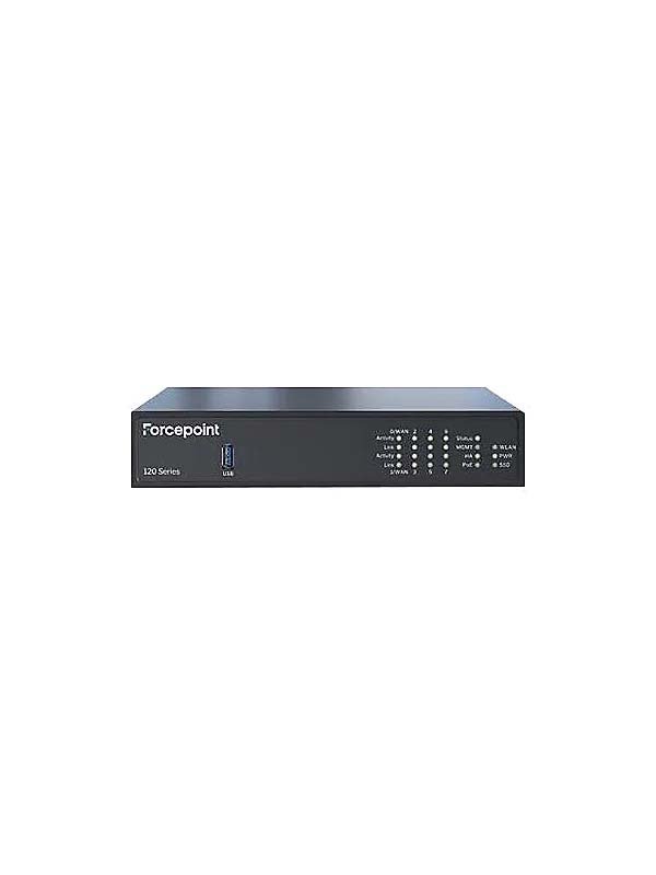 Forcepoint NGFW 120 Price & Specification, Jakarta Indonesia | Amarta Store